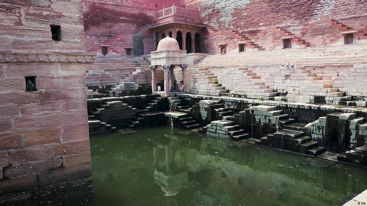 Irrigation System Ancient India Massive Ancient Irrigation System