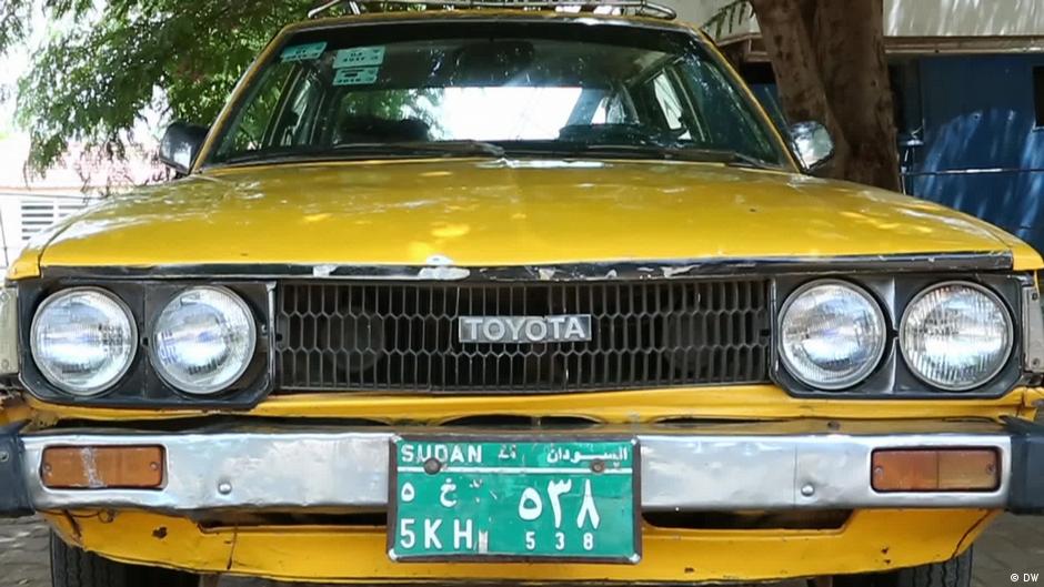 The Driver: Khartoum, Sudan