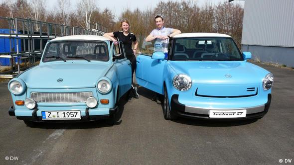 Die Rückkehr der Rennpappe | Global Ideas | DW | 07.05.2010