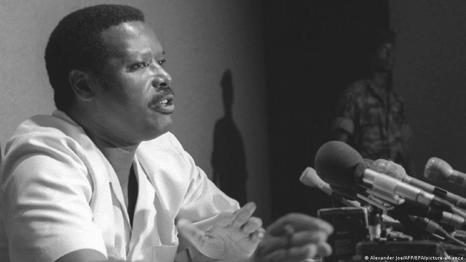 Pierre Buyoya a succombé à la Covid-19 – DW – 18/12/2020