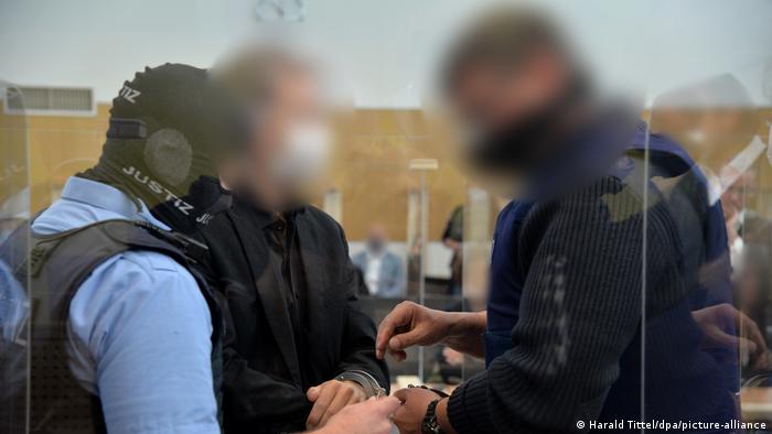 Dark web ′Cyberbunker′ trial breaks new ground | Germany| News and in ...