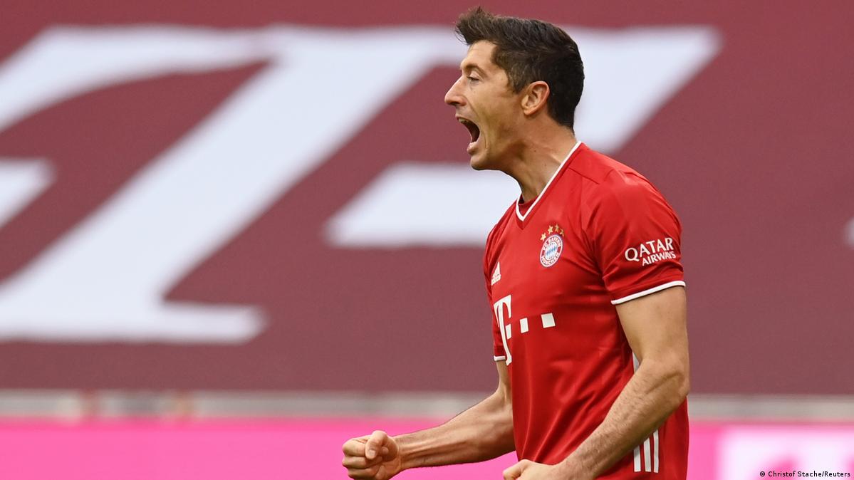 Opinion: Lewandowski is one of the greatest players ever