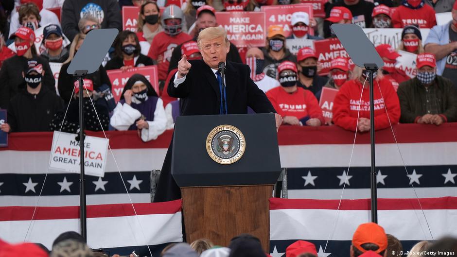 Der Tag vom 24.10.2020 – DW – 25.10.2020