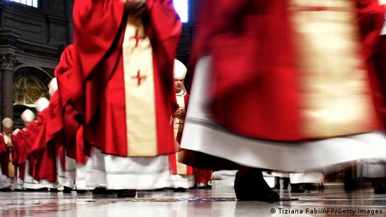 Pope finds compatible clergy in Global South – DW – 08/26/2022