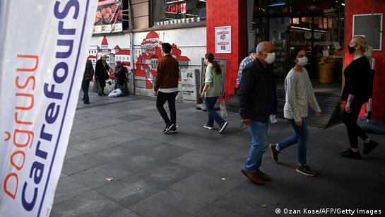 Boycott tests France-Turkey trade relations – DW – 10/27/2020