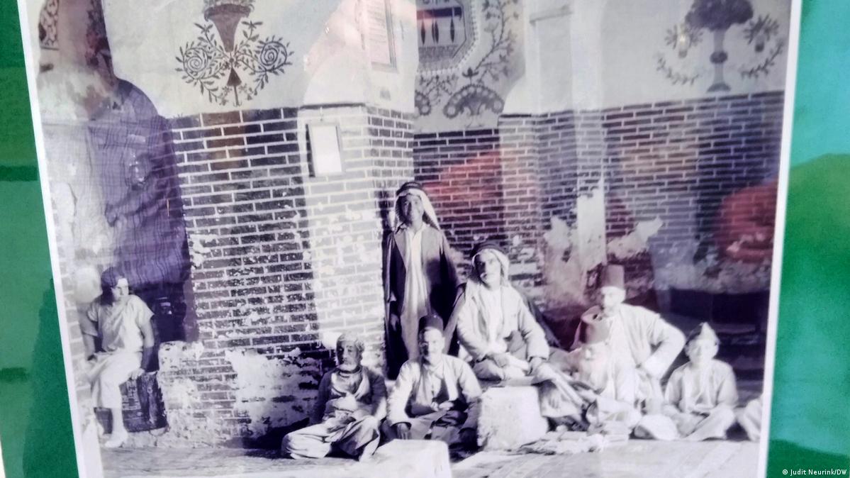 Reintroducing the Jewish story into Mosul's history – DW – 10/27/2020