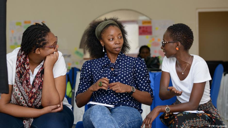 The Women@Web network fights for women's digital rights