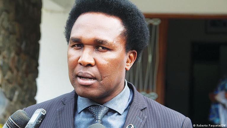 Venâncio Mondlane cancela volta a Maputo – DW – 07/11/2024