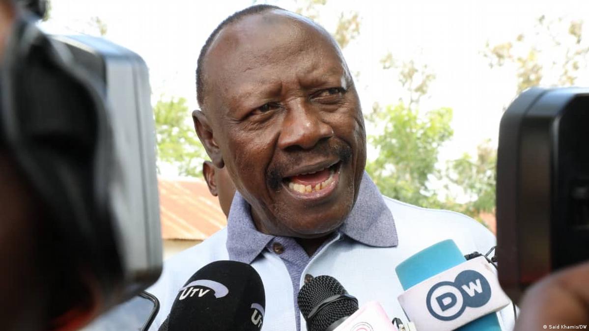 Tanzania: CUF yamchagua tena mwenyekiti wake Lipumba