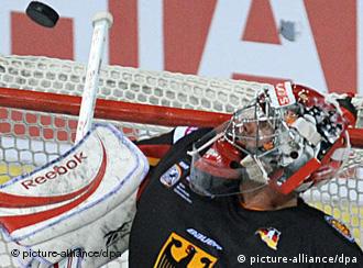 Home ice – DW – 05/07/2010