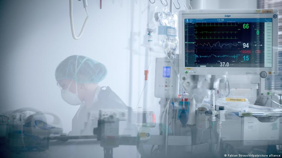 'The number of infections is rising every day' – DW – 10/31/2020