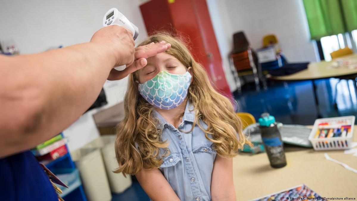 Where do people get infected with the coronavirus? – DW – 10/30/2020