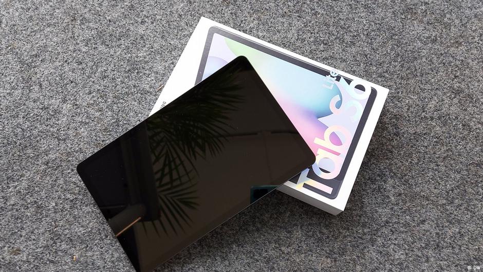 Confira quem ganhou o tablet