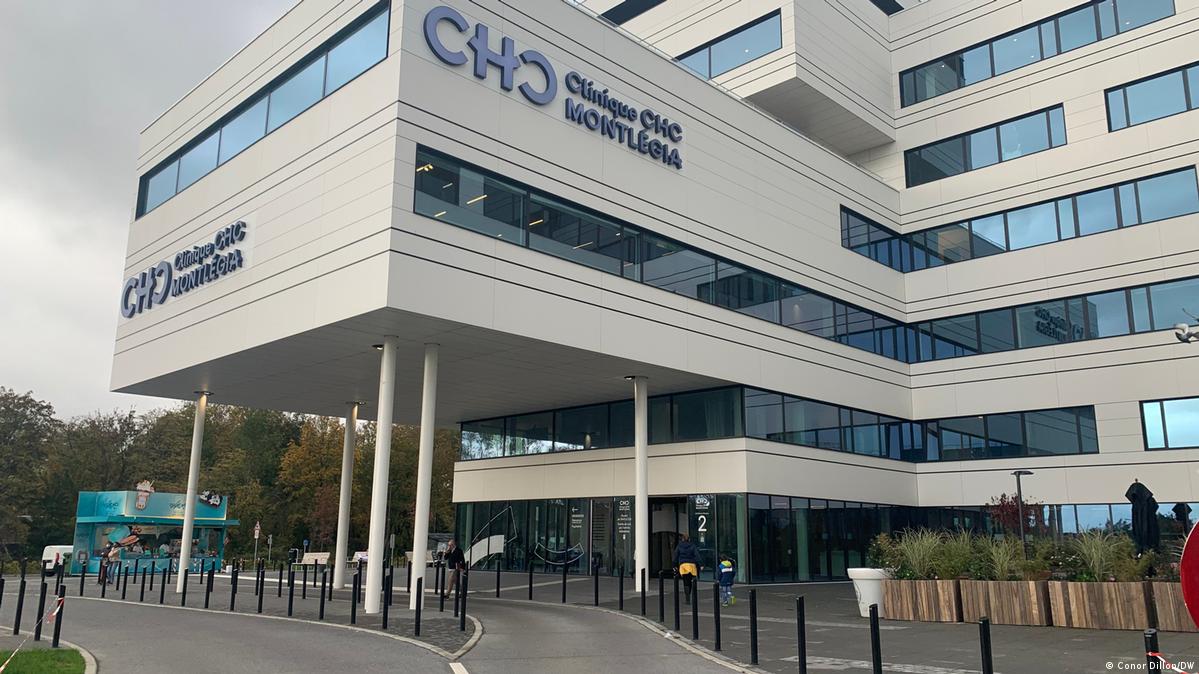 Belgium's health care collapse: 'It will happen in 10 days' – DW – 10 ...