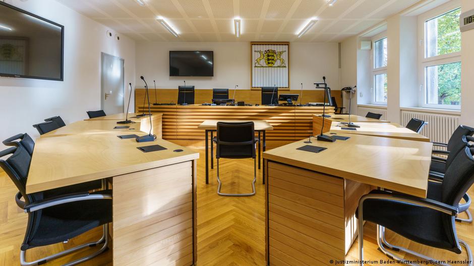 New German Commercial Court makes its case – DW – 11/02/2020