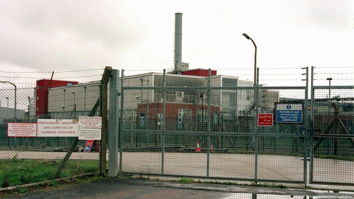 UK to retake direct control of nuclear warheads site – DW – 11/03/2020