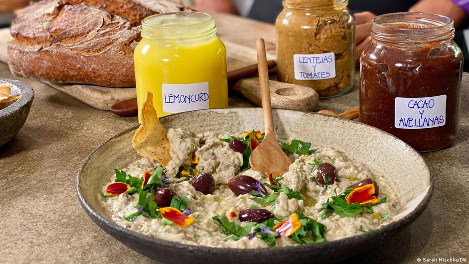 Cuatro cremas untables – DW – 25/11/2021