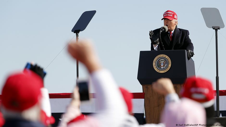 Der Tag vom 01.11.2020 – DW – 01.11.2020