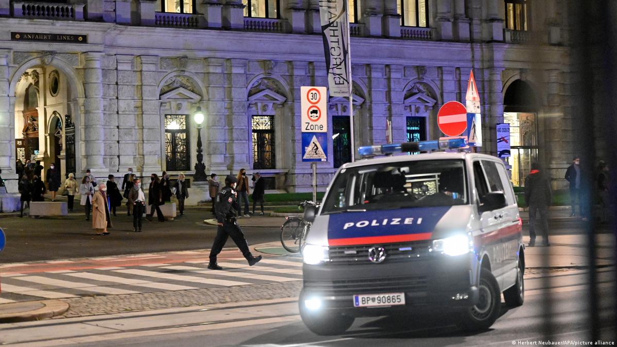 Vienna terror attack had 'Islamist' motive