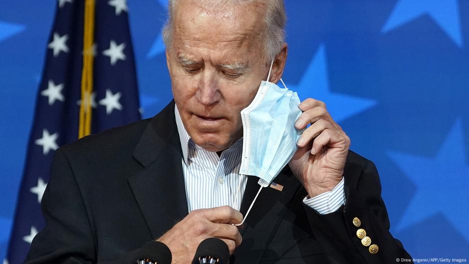 Refuerzan La Protección A Biden Ante Posible Victoria Dw 06 11 2020