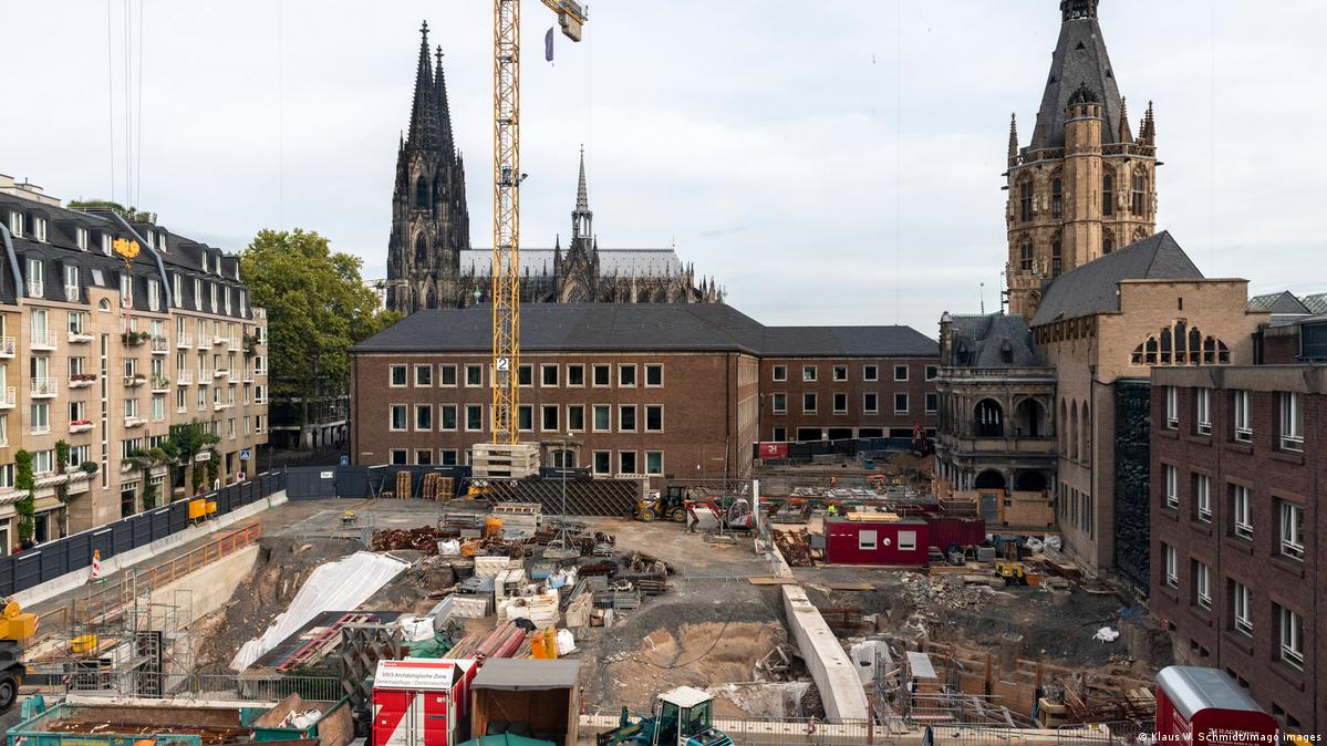 Will Cologne soon have another UNESCO World Heritage Site? – DW – 11/10 ...