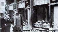November Pogroms of 1938