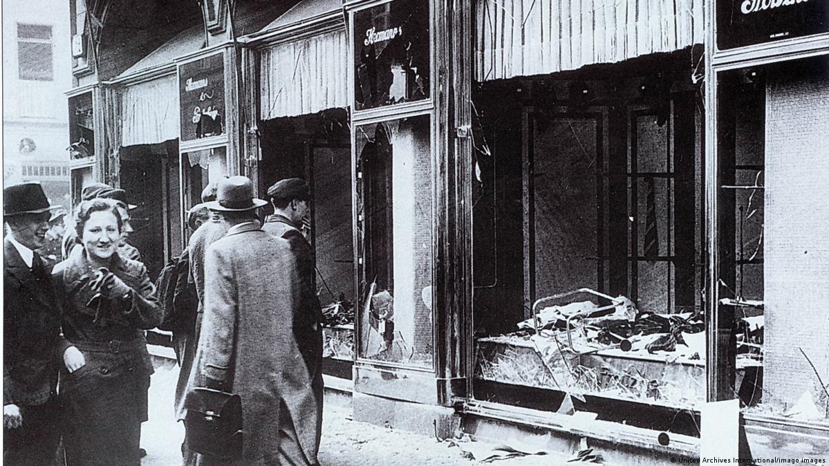 November Pogroms of 1938