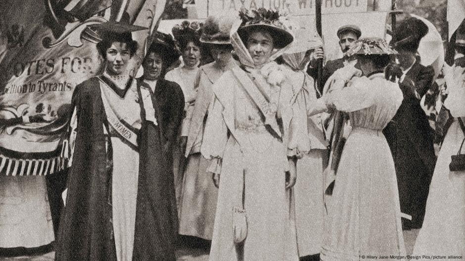 Dez Mulheres Que Fizeram História Dw 10 10 2022