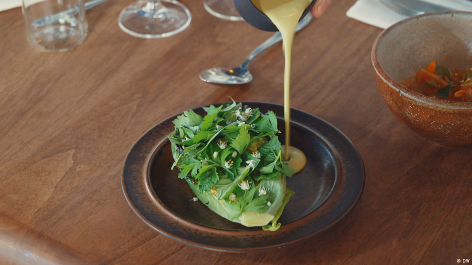 “Nolla" – The Zero-Waste Restaurant in Finland – DW – 11/14/2020