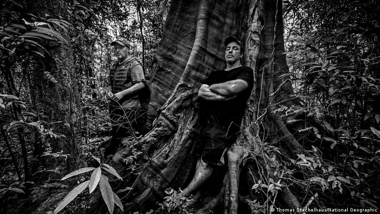 Till Lindemann and Joey Kelly in the Amazon – DW – 11/25/2020