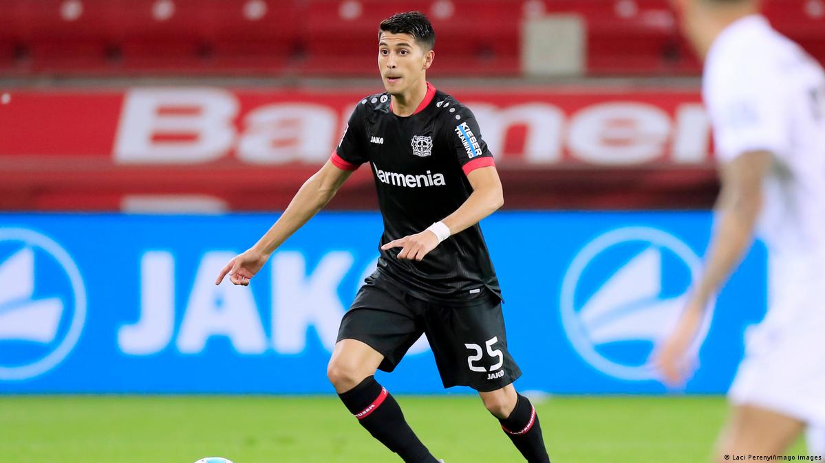Bayer Leverkusen aboga por recuperación de Exequiel Palacios – DW – 13/11/2020