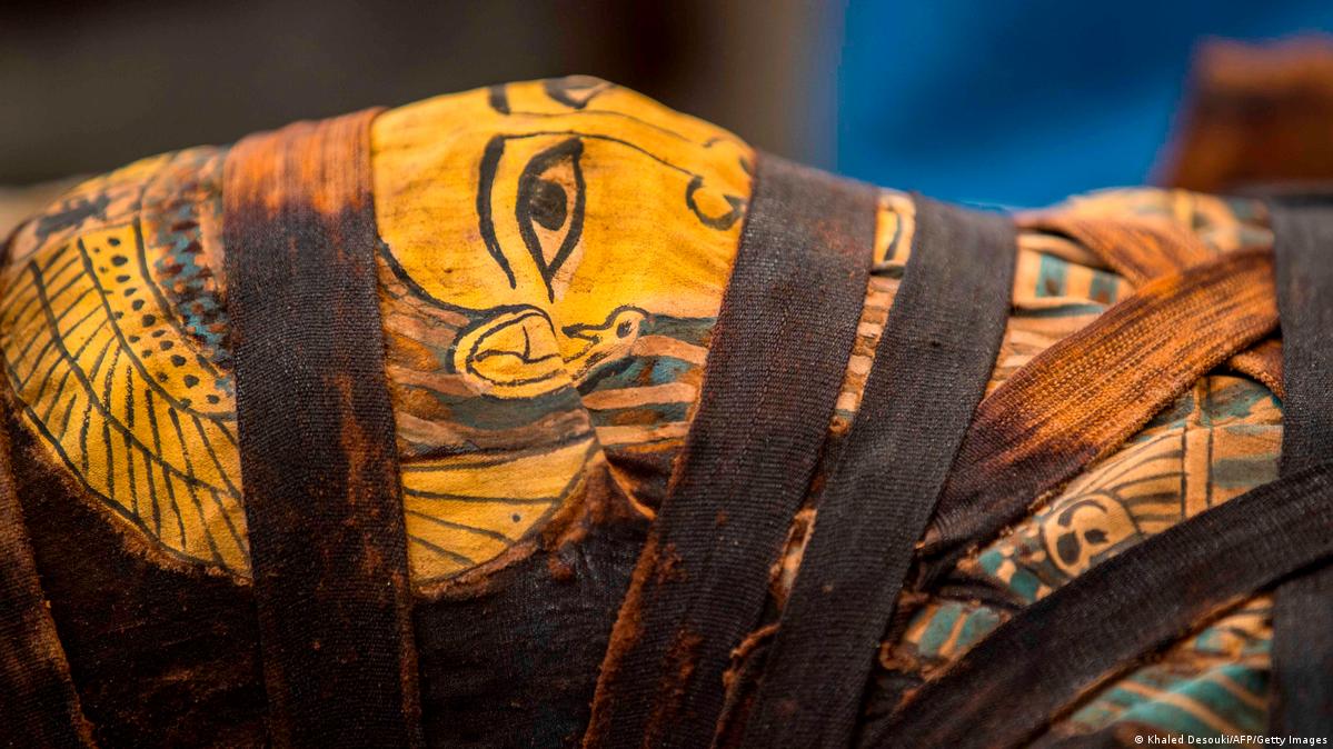 Ancient treasures found in 2020 – DW – 12/29/2020