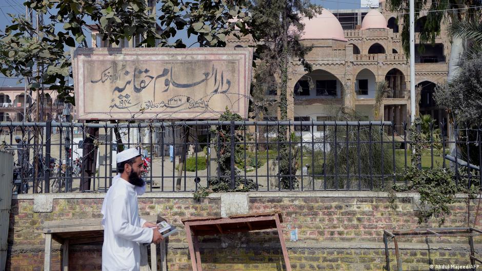Pakistan's ties to Taliban draw scrutiny