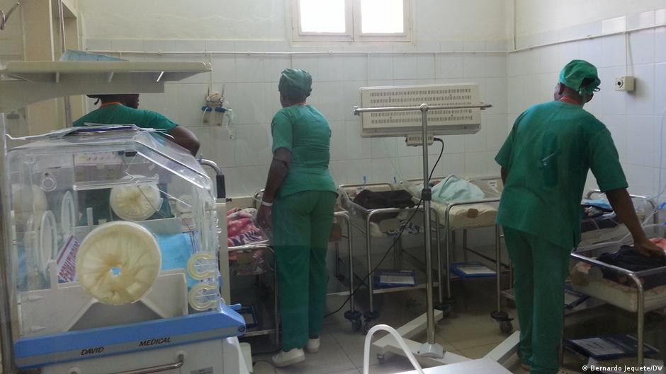 Moçambique: Falta o básico nos hospitais públicos em Maputo – DW – 13 ...