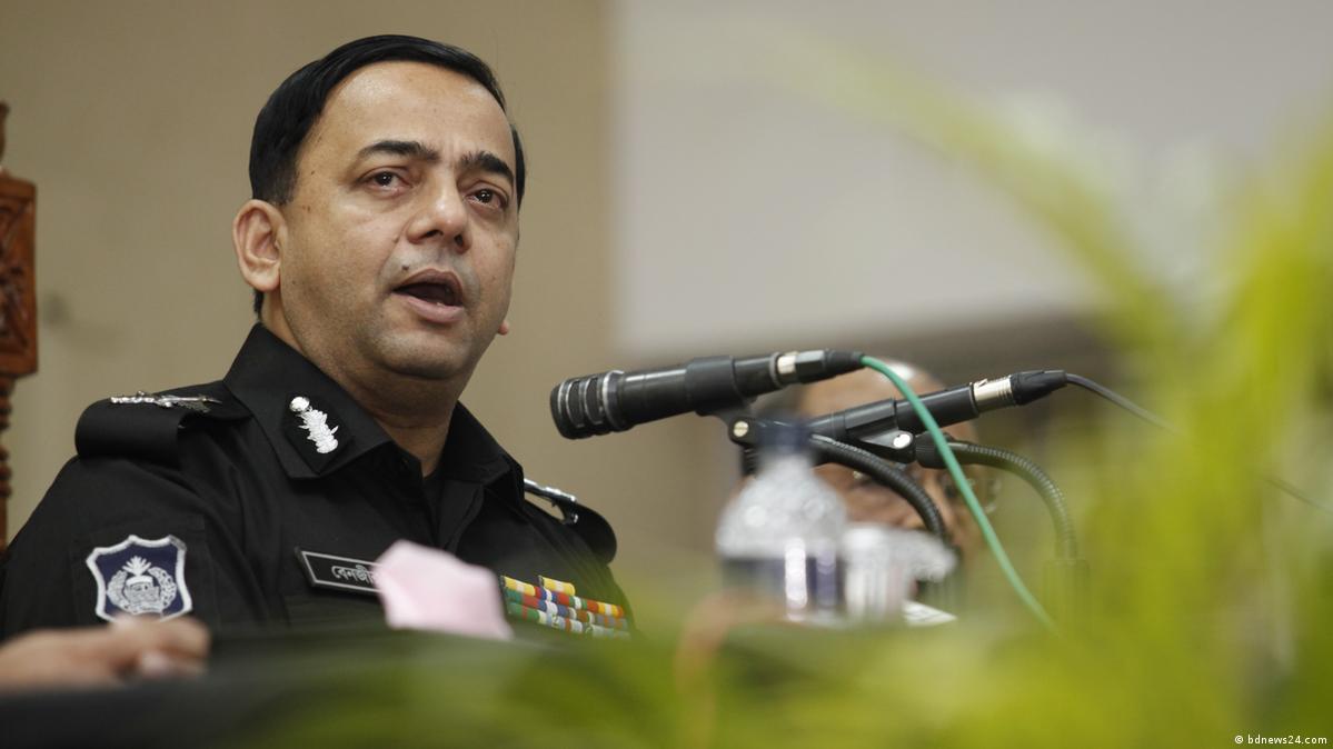 Why has the US sanctioned Bangladesh's paramilitary RAB? – DW – 12/14/2021