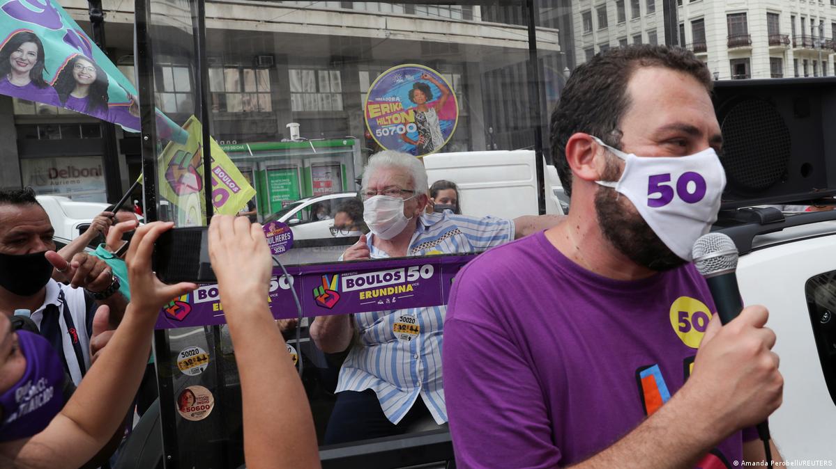 O que o bom desempenho de Boulos significa para a esquerda? – DW – 19 ...