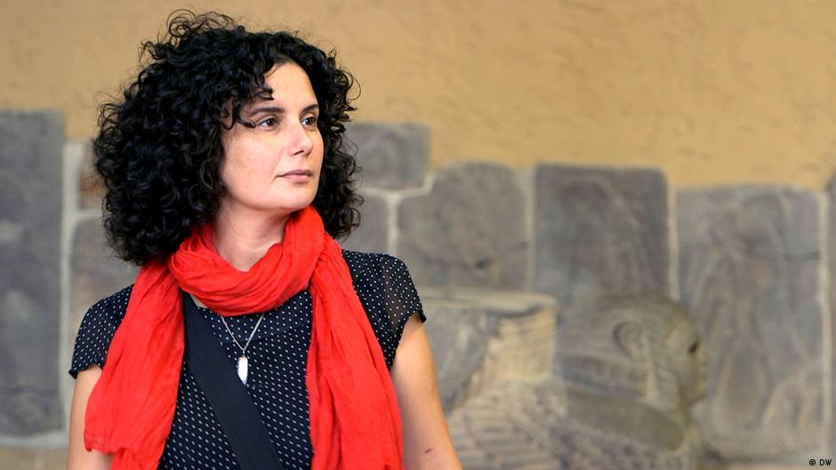 Syrian artist Kefah Ali Deeb: Mediating between culture – DW – 03/12/2021