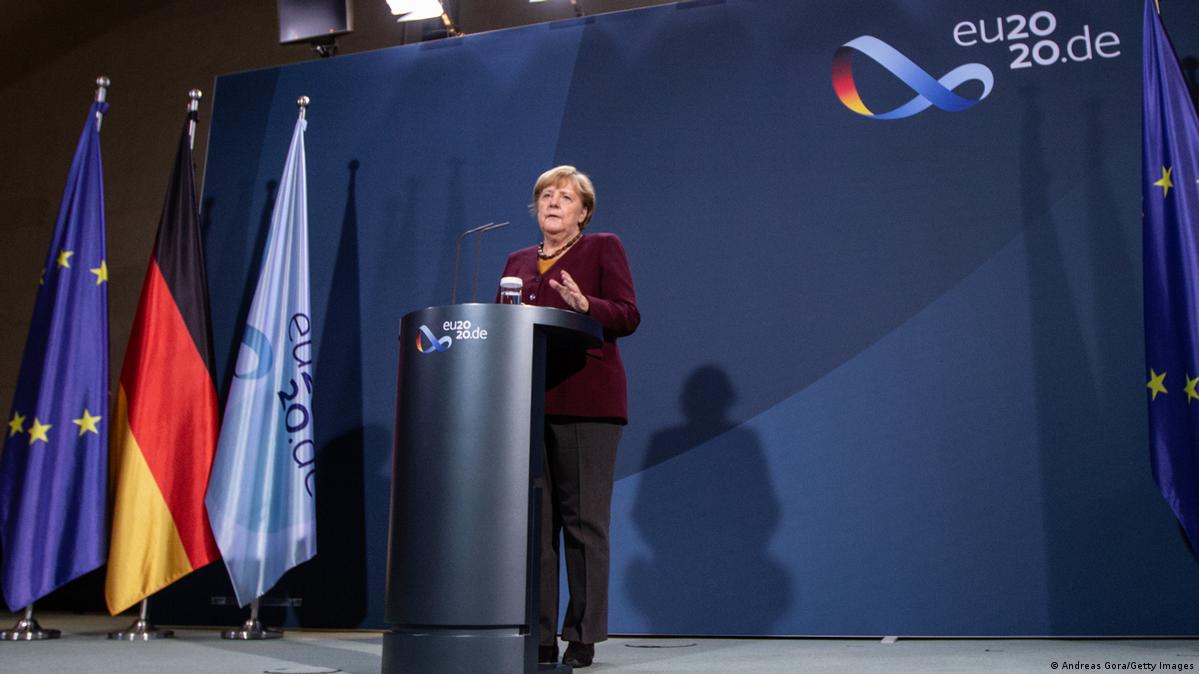 What role will the EU play in foreign affairs? – DW – 11/21/2020