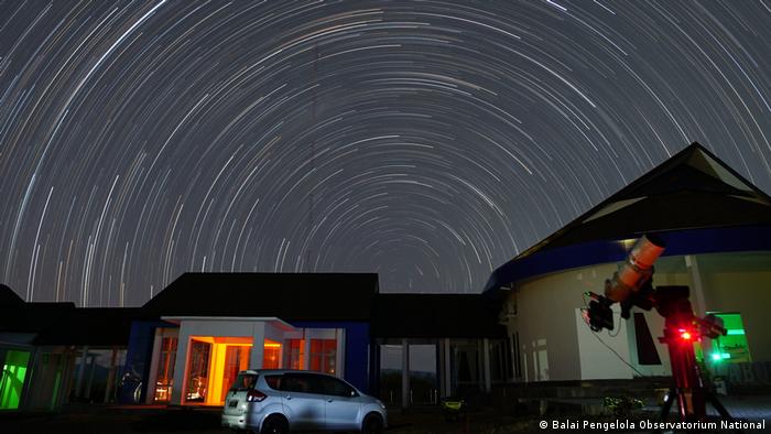 Observatorium Nasional Timau di Kupang Buka Jalan Pencarian Exoplanet ...