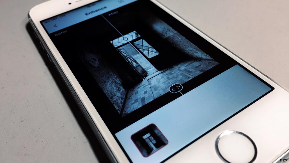 Testing photo editing apps: "Aviary+ for iOS"