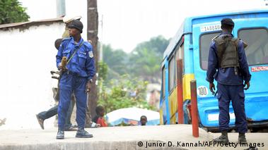 DR Congo: 129 killed in attempted prison break