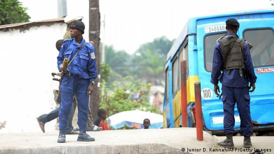 DR Congo: 129 killed in attempted prison break – DW – 09/03/2024