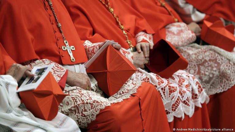 Pope Francis' selection of Cardinals marks shift toward Asia