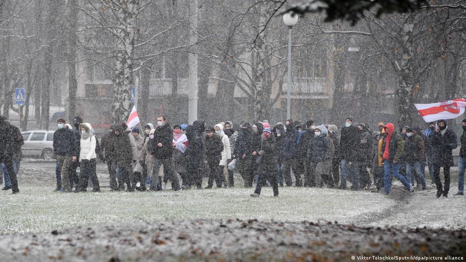 Der Tag vom 29.11.2020 – DW – 29.11.2020