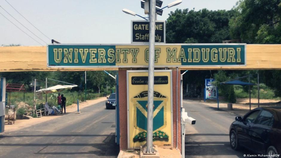 Univ. Maiduguri stands strong