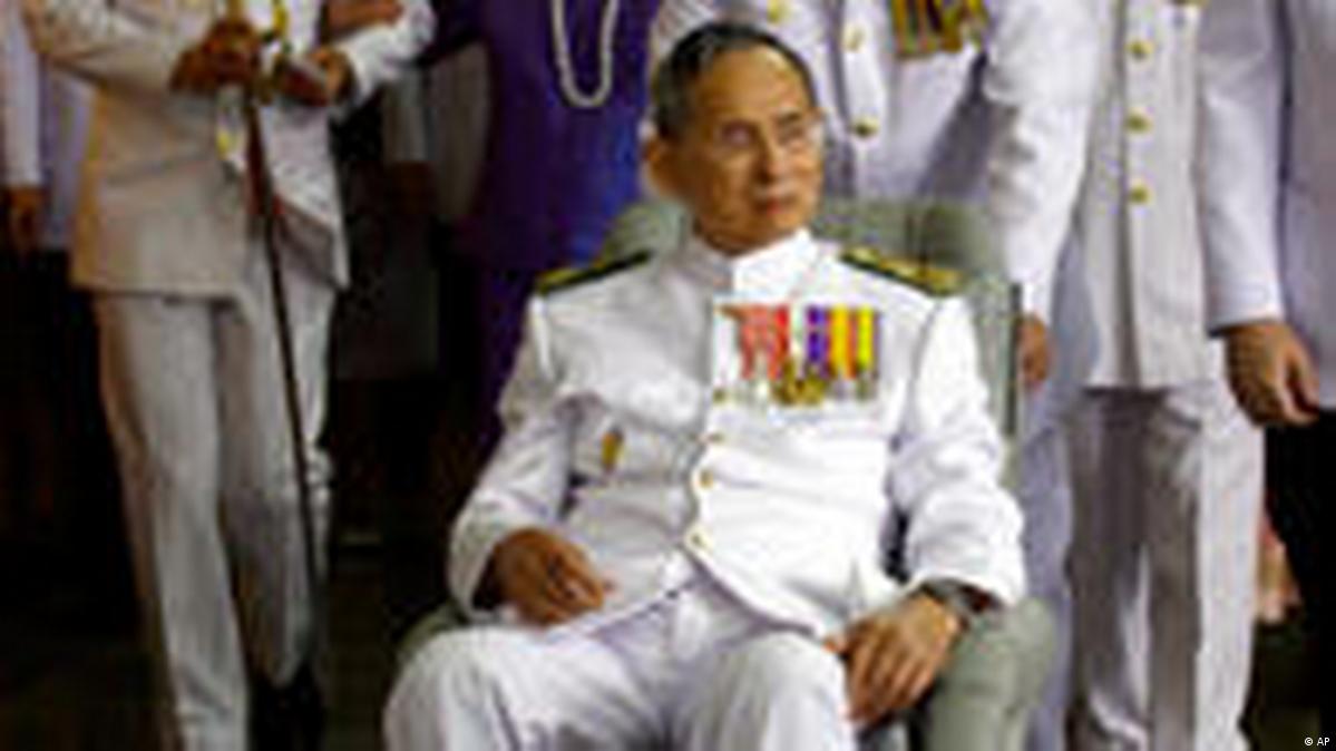 Lese majeste – DW – 12/08/2011