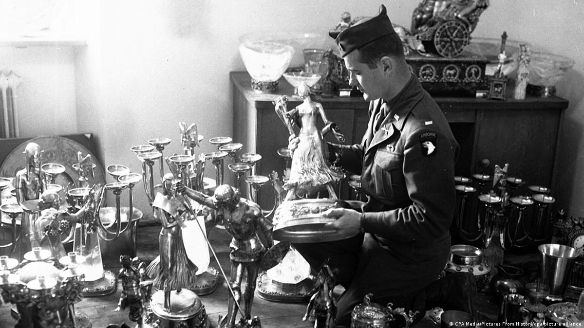 Nazi-looted art: Germany struggles with restitution – DW – 06/21/2021