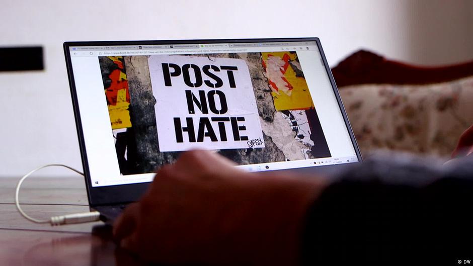 Are you allowed to say anything on the internet? – DW – 05/14/2021