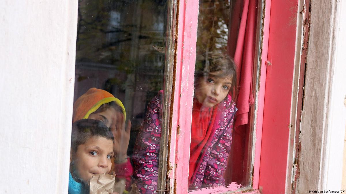 As Romania votes, millions still live in poverty
