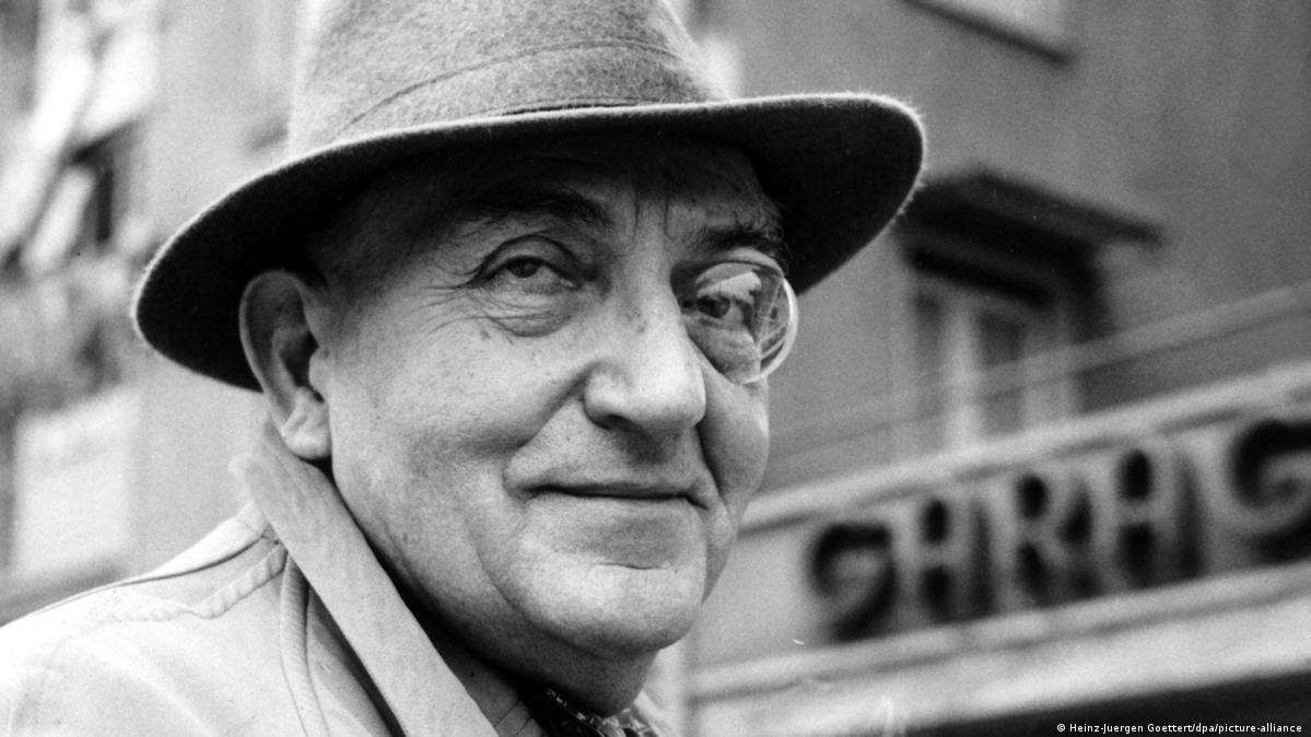 Há 130 anos nascia o cineasta Fritz Lang – DW – 05/12/2020